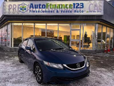 Auto Finance 123 - Concessionnaire à Montréal
