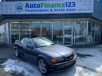 Auto Finance 123 - Concessionnaire à Montréal