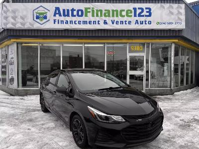 Auto Finance 123 - Concessionnaire à Montréal