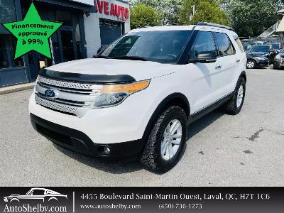 Auto Shelby - Concessionnaire à Laval